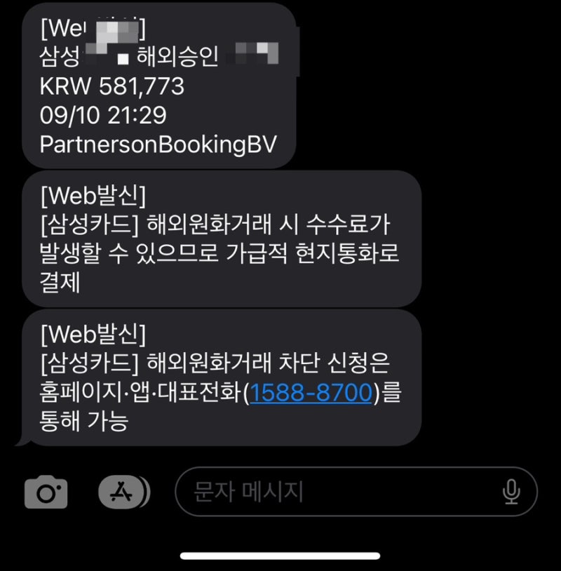 부킹닷컴 수수료 국내 숙소 결제시 이중환전 원화결제차단 서비스dccfeat 트래블월렛카드 활용 네이버 블로그