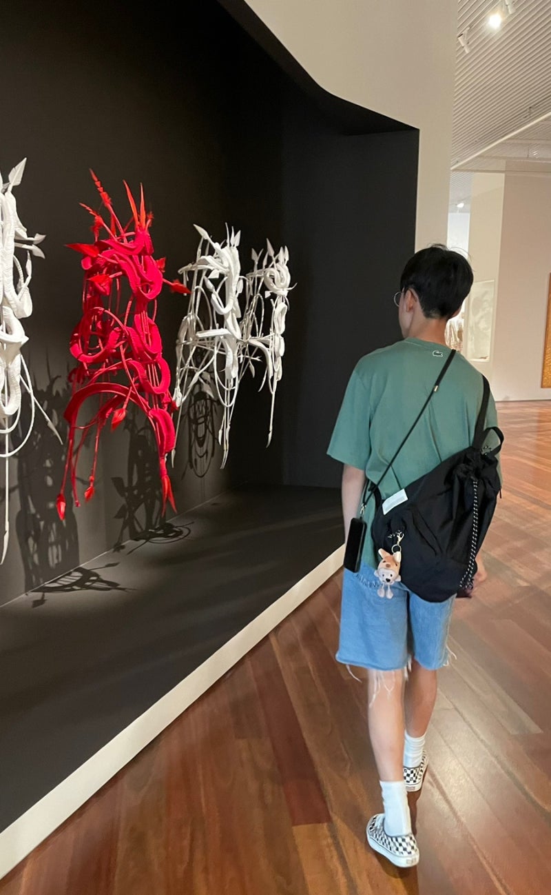 호주 시드니 필수코스 아트 갤러리 오브 뉴사우스웨일즈 주 뉴사우스웨일스 미술관 네이버 블로그