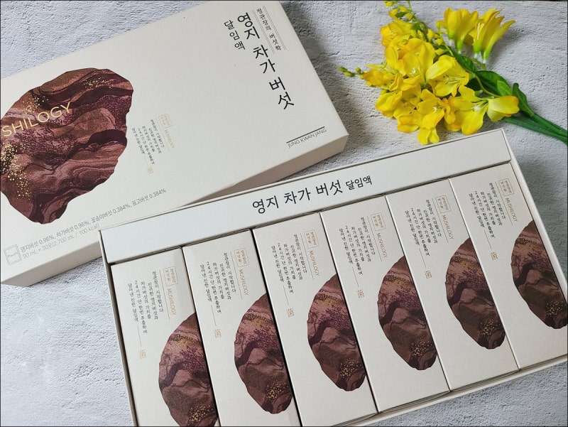 영지버섯 효능 베타글루칸 풍부한 영지버섯 먹는법 네이버 블로그