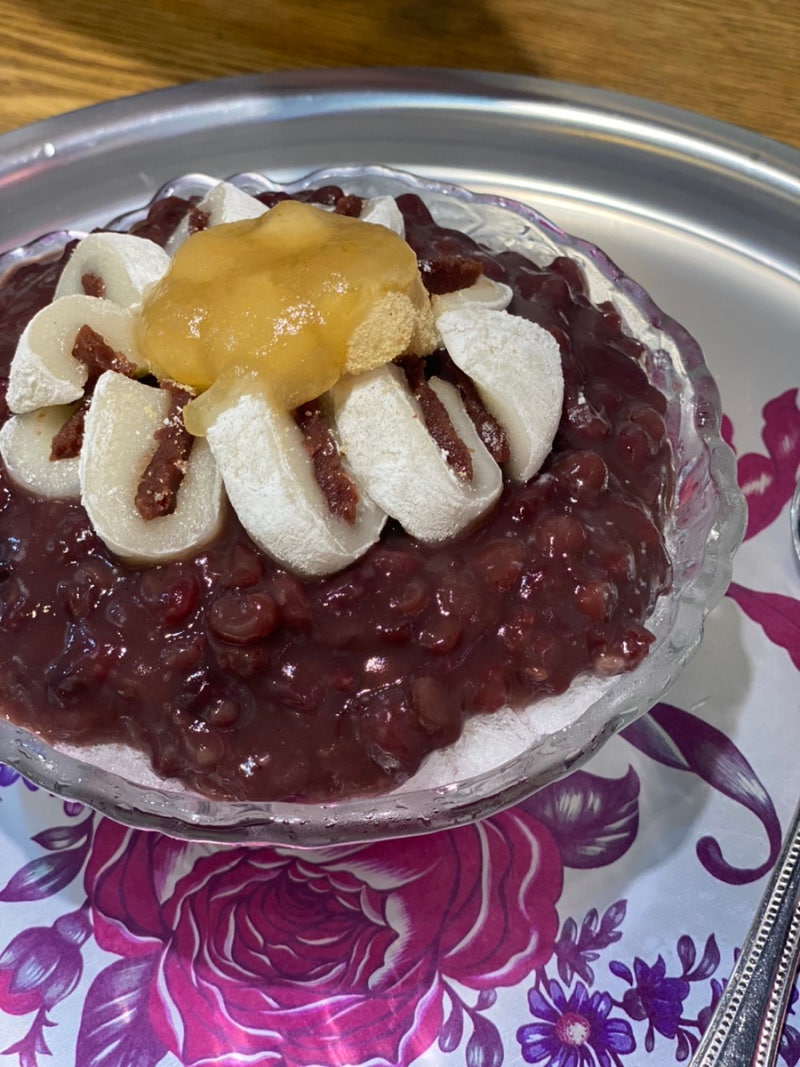 서문시장맛집 소문난팥빙수단팥죽ㅣ햇님이도 다녀간 수제 팥 맛집 네이버 블로그