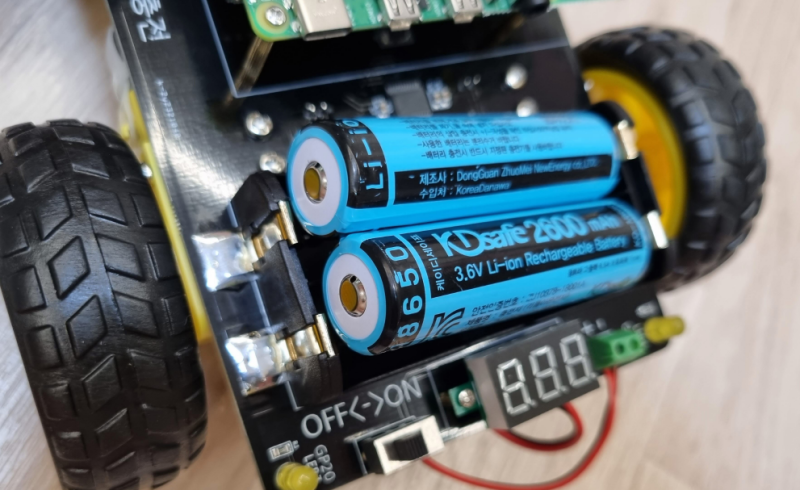 자율주행 Ai 인공지능 자율주행 자동차 조립하기 라즈베리파이 Raspberrypi 키트 Kit 다두이노 Daduino Ap Router 설정 Createap Car