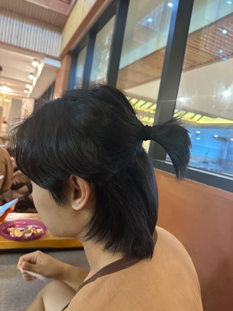 남자 직모 장발 기르기 거지존 꿀팁 장발 장단점 네이버 블로그