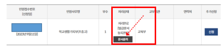 정부24 생기부 생활기록부뜻의미필요성 조회 발급 방법 보는법 및 Pdf저장 주민센터 행정실 발급 후기나이스초중고
