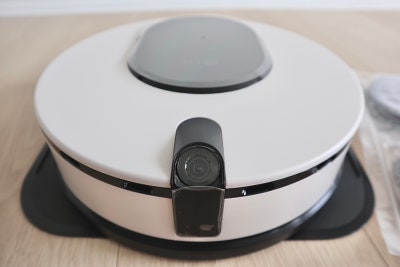 LG M9 물걸레 로봇청소기 오브제컬렉션 M0972WA 2주 사용후기 : 네이버 블로그