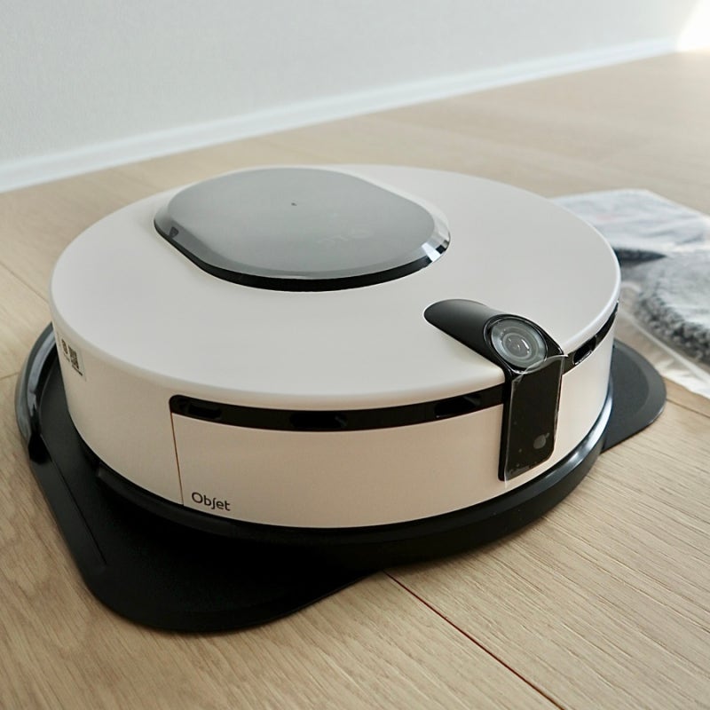 LG M9 물걸레 로봇청소기 오브제컬렉션 M0972WA 2주 사용후기 : 네이버 블로그