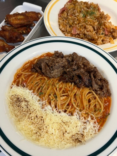 창원맛집 상남동 파스타 필라프양식 맛집 덕수파스타 본점 네이버 블로그