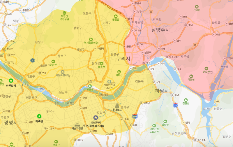 남양주 행복주택 별내별가람마을금곡 홍유마을장현5 모집공고 네이버 블로그