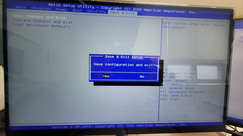 CMOS 비밀번호 설정방법(Password check) - Setup, Always, 이것까지 확인하셔야 합니다. : 네이버 블로그