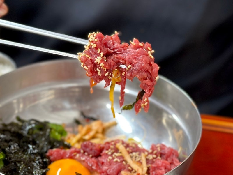 담양 맛집 현지인 추천 밥집 고서회관 육회비빔밥 네이버 블로그