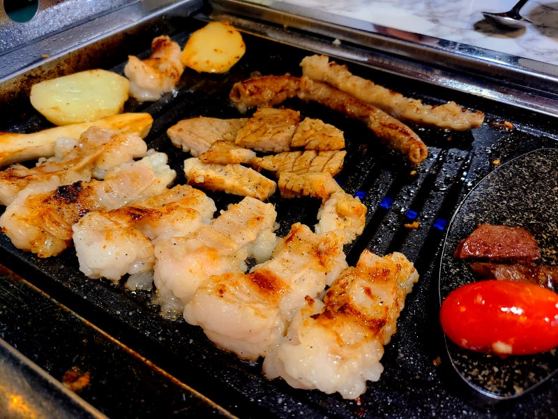 물금역 맛집 한우 양곱창이 맛있는 양프로양곱창 네이버 블로그