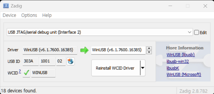 [ESP32] ESP32-S3 USB-JTAG & USB-UART : 네이버 블로그
