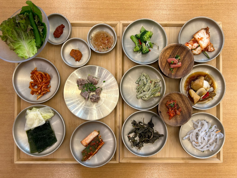 김포양촌 맛집 감동밥상 간장게장 생선구이 전문점 한정식 맛집 네이버 블로그