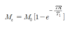 MRI medical physics (T1, T2, PD 강조영상) : 네이버 블로그