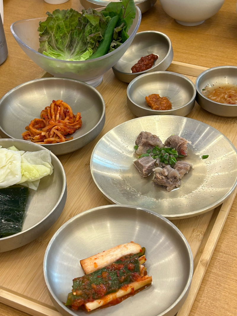 김포양촌 맛집 감동밥상 간장게장 생선구이 전문점 한정식 맛집 네이버 블로그
