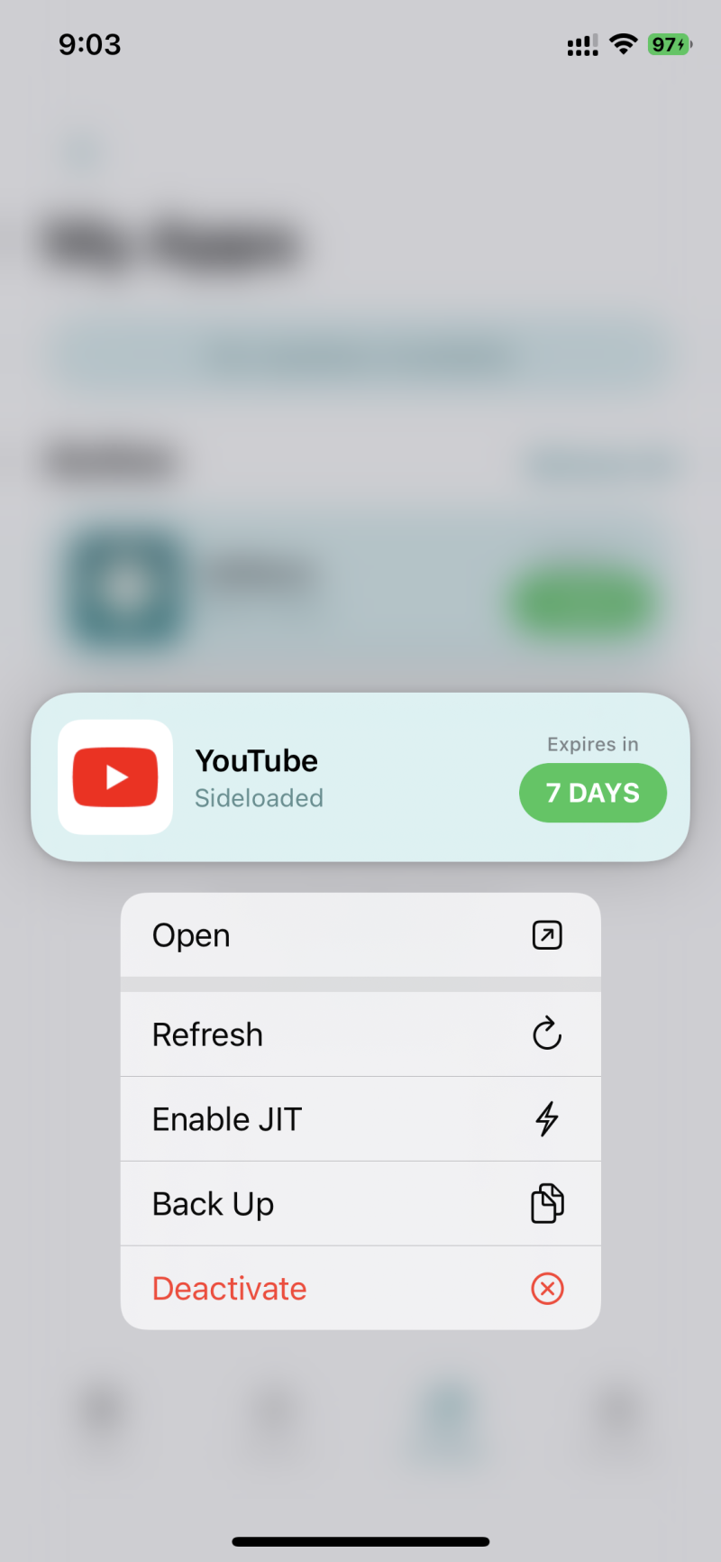 아이폰 - 광고 없는 유튜브 uYouPlus 설치하기 : 네이버 블로그
