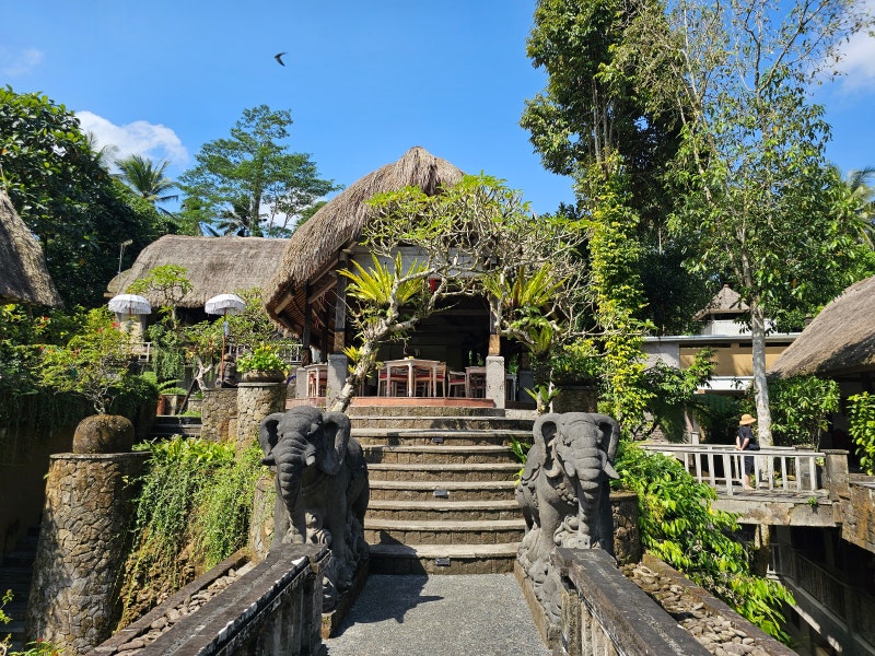 발리여행 11 The Kayon Resort Ubud우붓 열대우림에 자리한 정글리조트더 카욘 리조트 네이버 블로그