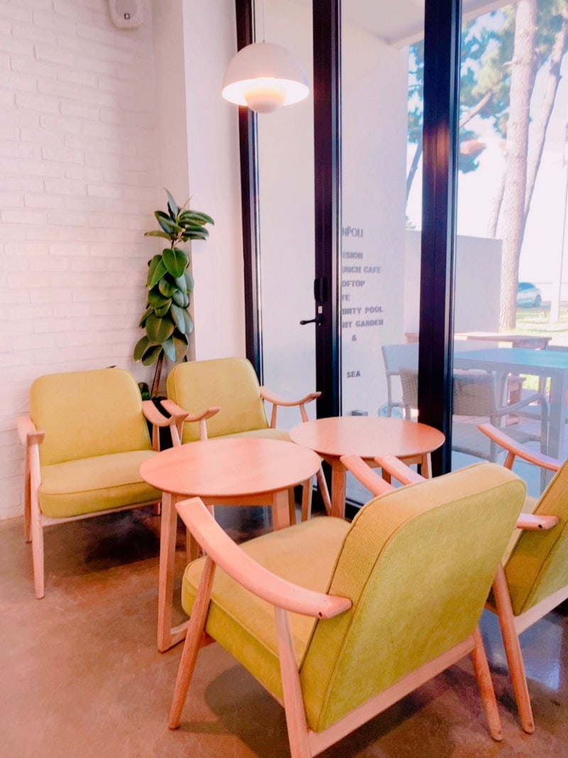 [울진 cafe1-21] 바다가 보이는 오션뷰 디저트카페 : 네이버 블로그