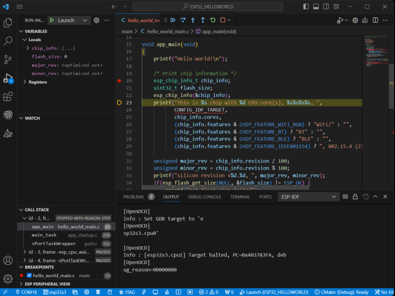 [ESP32] ESP32-S3 USB-JTAG & USB-UART : 네이버 블로그