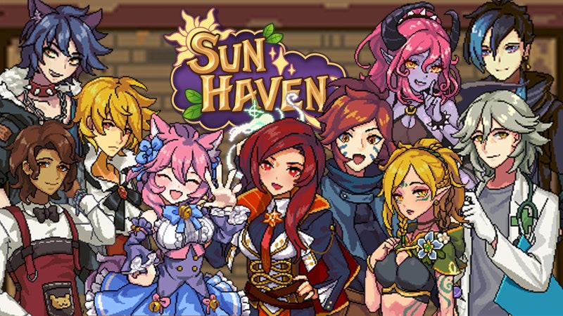 [PC] 선헤이븐 리뷰: 모드 적용법/리텍 추천 : 네이버 블로그