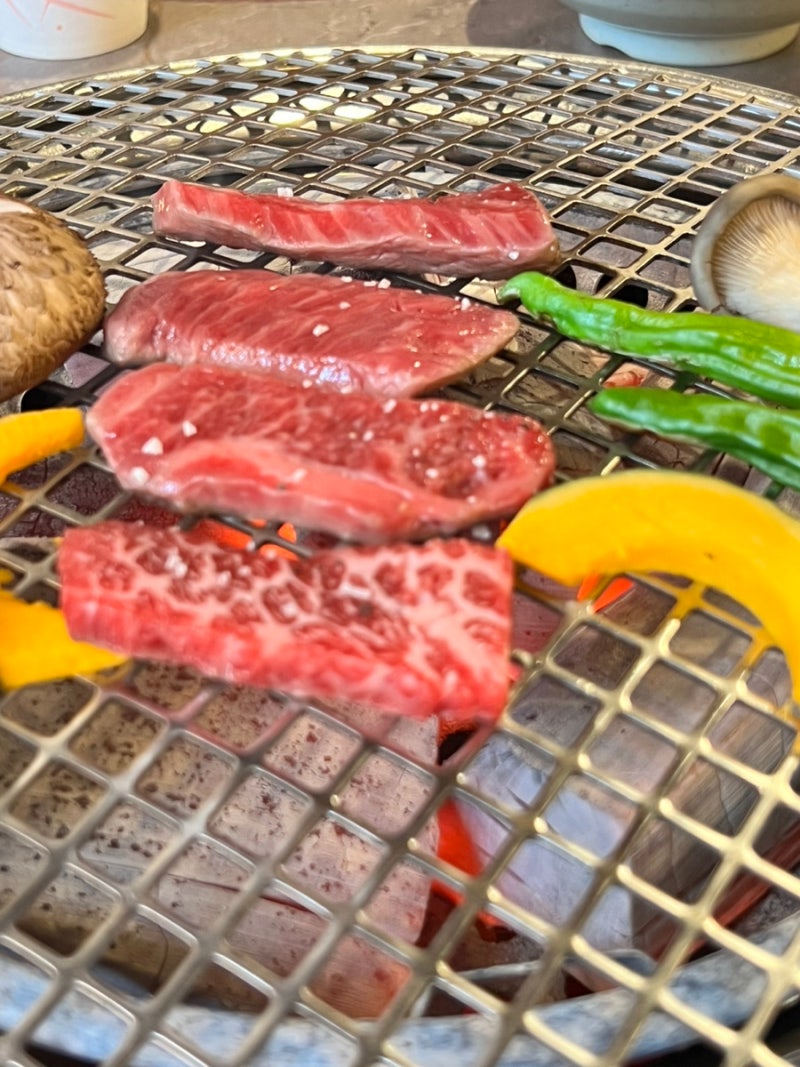 인덕원 고기 맛집 근본화로 소고기 삼겹살 전문점 인덕원 고기집 네이버 블로그