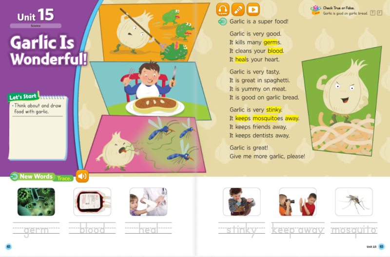 [ELT 리딩서] 브릭스 리딩 50 Bricks Reading 50 Level 1,2,3 : 네이버 블로그