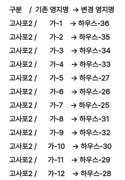 고사포 야영장 고사포2 하우스 특화야영장 나 7 고사포2 위치 장단점 예약 방법 네이버 블로그