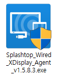 구형 아이패드로 PC 보조 모니터 만들기(Splashtop Wired XDisplay HD) : 네이버 블로그