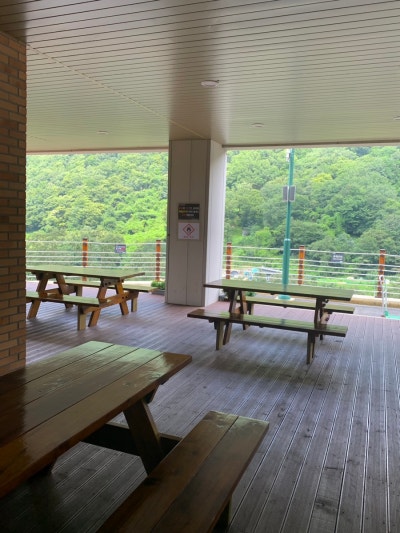 밀양 숙박 도래재 자연휴양림 A동 205호 후기 숲나들e 예약방법바베큐장 야영데크 네이버 블로그