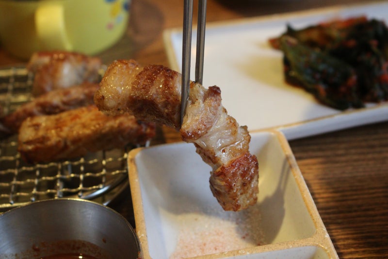 강동구 맛집 천호 회식 천호역 삼겹살 고기집 시집그릴하우스 네이버 블로그