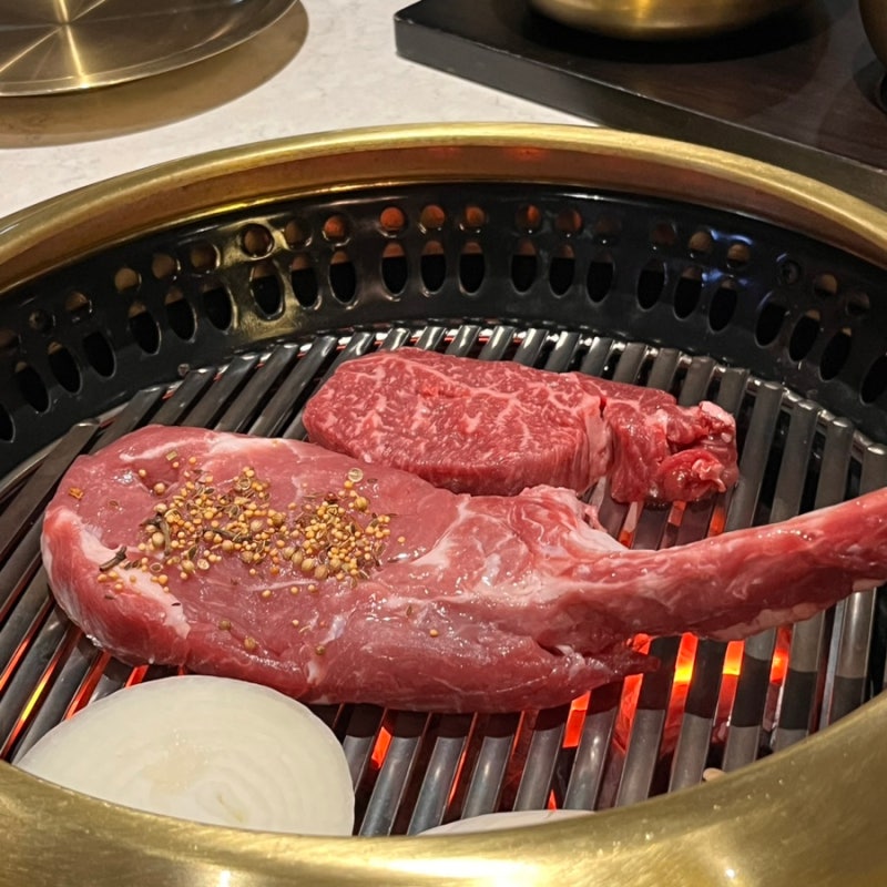 강남 육가온 강남본점 강남역 삼겹살 맛집 강남역 회식장소 추천 네이버 블로그