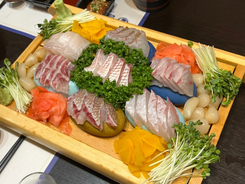 동탄 회식하기 좋은 무한리필 숙성회 맛집 ‘물고기자리 동탄점 네이버 블로그
