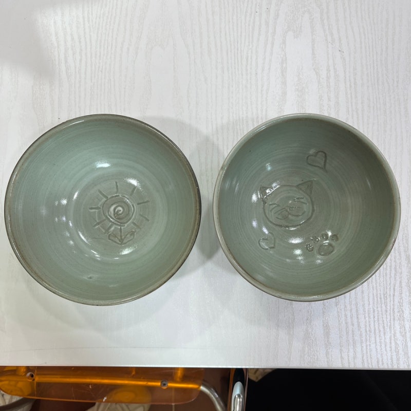 목포 물레체험 목포 도자기 목포생활도자박물관 완성된 그릇 찾으러 가기한 달 걸림 네이버 블로그