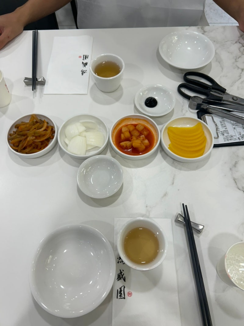 마곡 맛집 홍성원 고급스러운 중식당 웨이팅 룸 차돌 짬뽕 마늘 탕수육 네이버 블로그