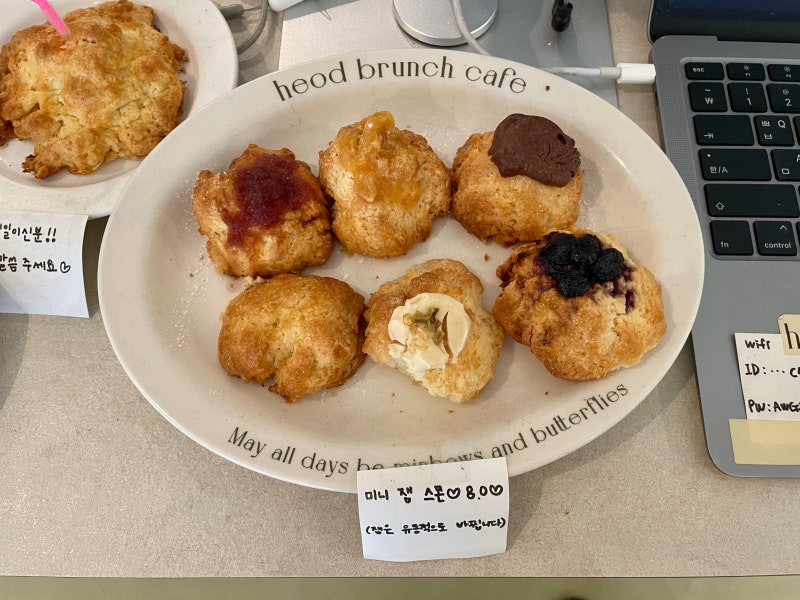 혼커 혼밥 모두 가능한 합정역브런치 맛집 HEOD : 네이버 블로그