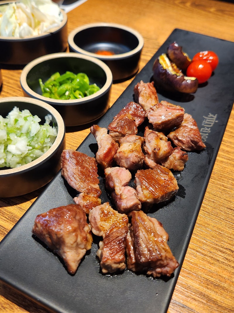 전주 신시가지 맛집 진1926 전북도청점 양갈비 양살치 맛있게 구워주는 고깃집~ 전주양고기 맛집 추천 네이버 블로그
