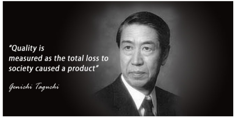 다구찌 겐이치(Genichi-Taguchi)의 손실함수(Loss function)와 강건설계(Robust Design ...