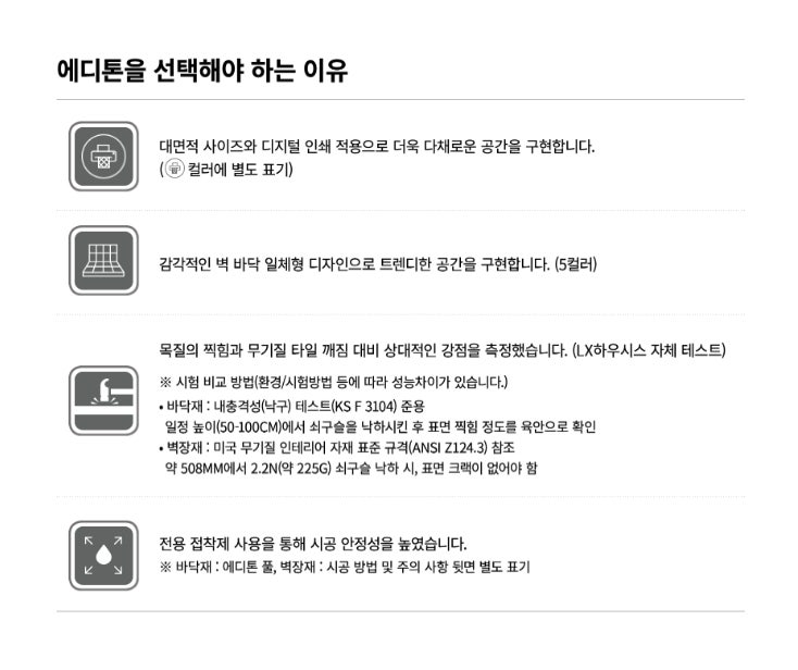 Lx 하우시스 에디톤 플로어 월 시공 고민중이라면 네이버 블로그