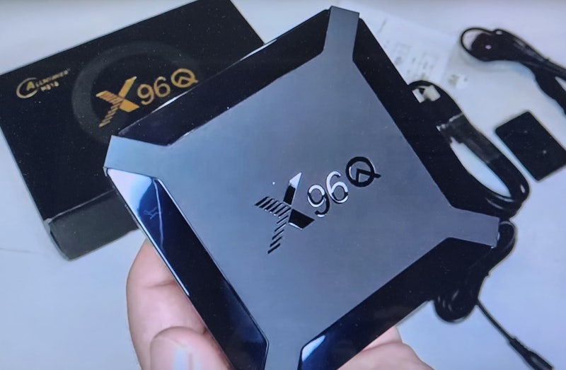 x96q 안드로이드 셋탑 셋톱 박스 Allwinner H313 리뷰 : 네이버 블로그