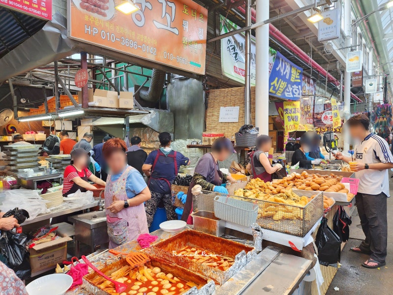 제주 오일장 제주민속오일시장날짜 시간 제주도 시장 추천 네이버 블로그