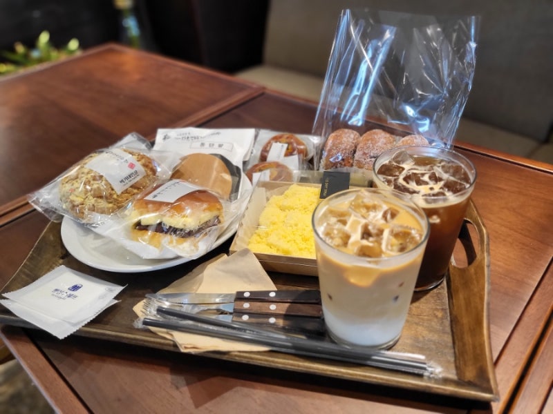빵장수단팥빵 종로본점 대구중구종로맛집빵집 동성로 베이커리 단팥빵맛집 대구빵집 추천 네이버 블로그