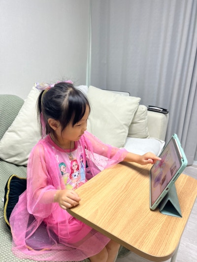 5살 영어공부 유아화상영어 노바키드 장단점 솔직후기프로모션 코드 네이버 블로그