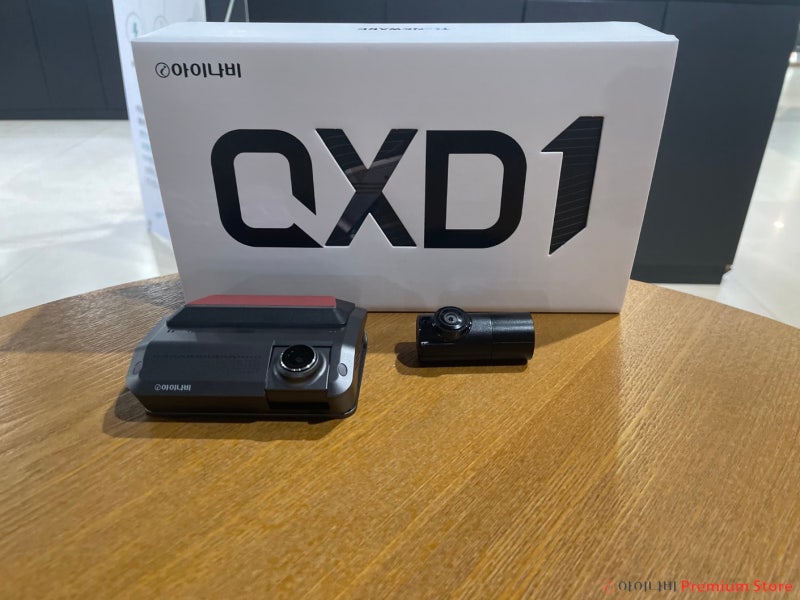 (경기) 아이나비 QXD1 모델 3 장착기 : 네이버 블로그