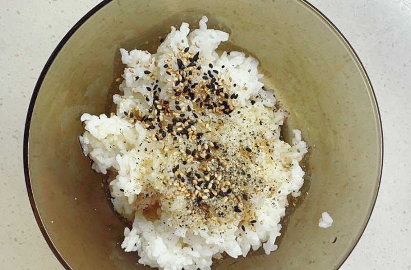 삼각김밥 싸는법 삼각김밥틀로 참치마요삼각김밥 만들기 속재료 간단한 김밥맛있게싸는법 네이버 블로그