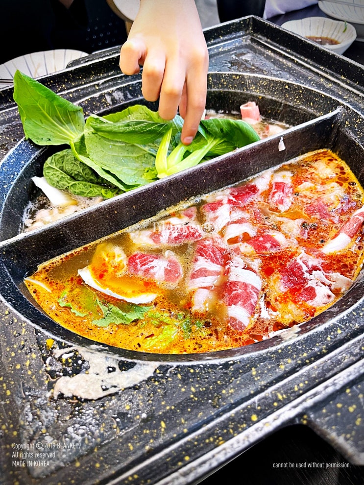 길동맛집 편편집 편백찜 And 월남쌈 And 샤브 소고기무한리필