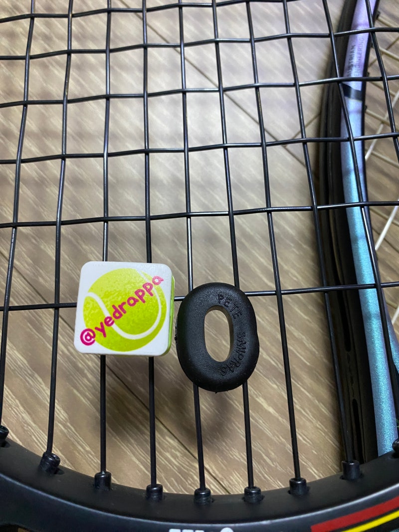 테니스 댐프너 맹글에서 개성있는 커스텀 버전으로 맹글어요. : 네이버 블로그