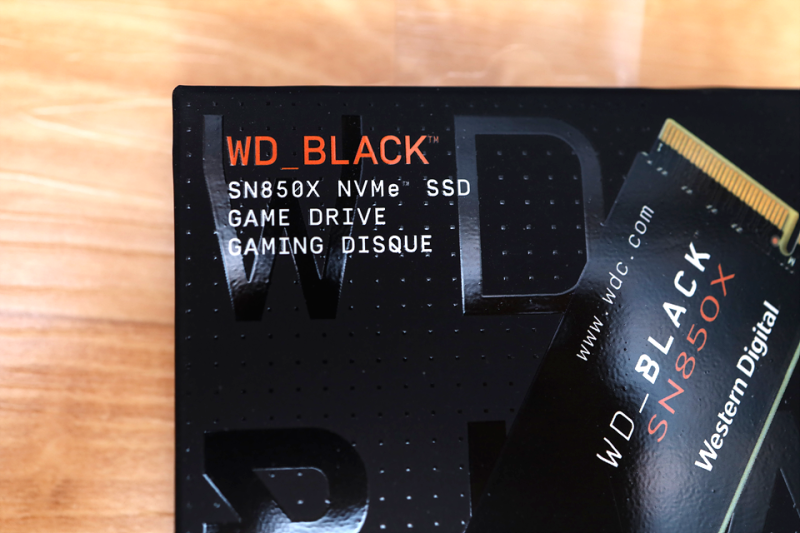 웨스턴디지털(Western Digital) SN850X NVME SSD 2TB 후기 (마이그레이션 포함) : 네이버 블로그