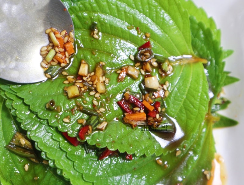 깻잎양념장 깻잎찜 만드는 법 간장깻잎찜 레시피 깻잎 양념찜 만드는 법 네이버 블로그
