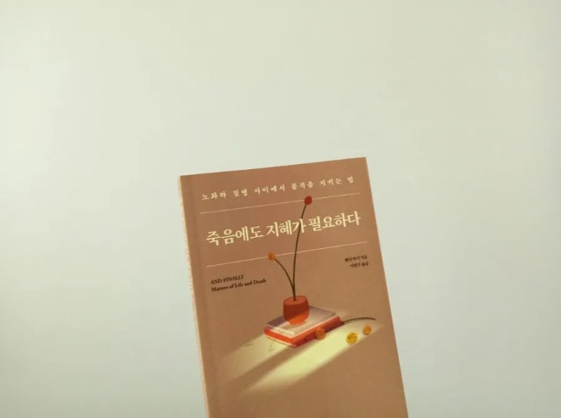 죽음에도 지혜가 필요하다 헨리 마시 전립선암 환자가 된 의사 안락사 낭비 수치 공해 경쟁 비교 유방암 폐암 전이 숫자가치