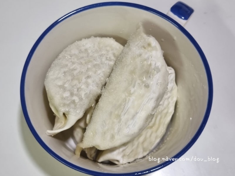 냉동만두 전자렌지 비비고 만두 찌기 찌는법 시간 찜기없이 전자레인지 백종원 만두밥 네이버 블로그