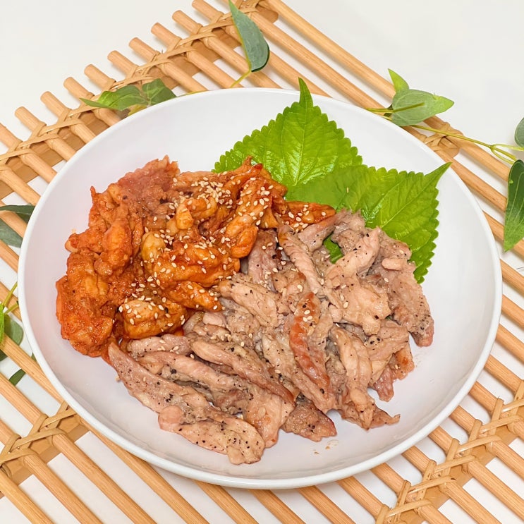 닭목살 닭특수부위 요리 신선한 닭고기 정육스토어 조광푸드